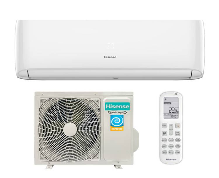 Инверторная сплит-система Hisense AS-13UW4RYRCA04 купить в Москве с ...