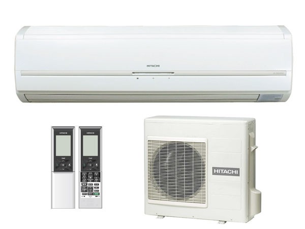 Инверторная сплит-система Hitachi RAK-60RPE / RAC-60NPE купить в Москве ...
