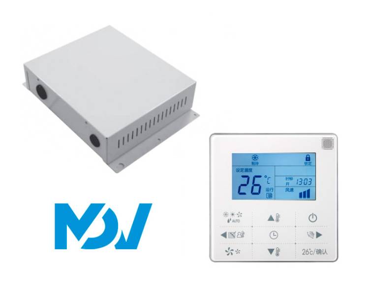 Блок управления фанкойлами FCUKZ-03 / FCUKZ-03B купить в Москве с установкой по доступной цене ...