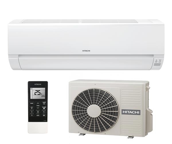 Инверторная сплит-система Hitachi RAK-25REF / RAC-25WEF купить в Москве ...