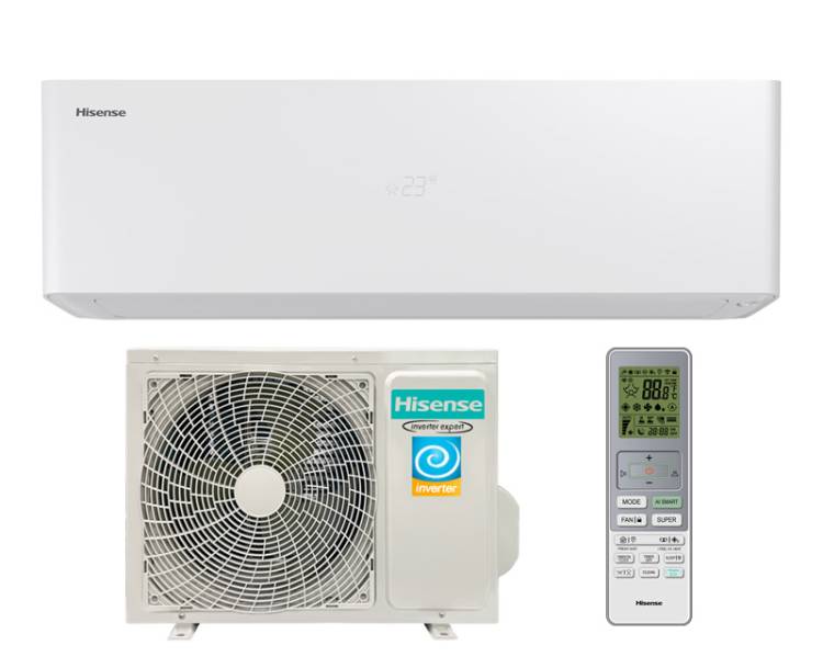 Инверторная сплит-система Hisense AS-10UW4RXVQH00A купить в Москве с ...